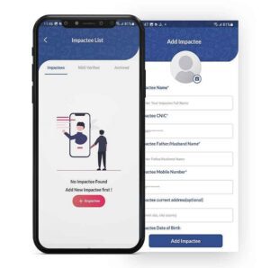 Impactor | My Impact Meter