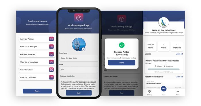 MIM NGO | My Impact Meter