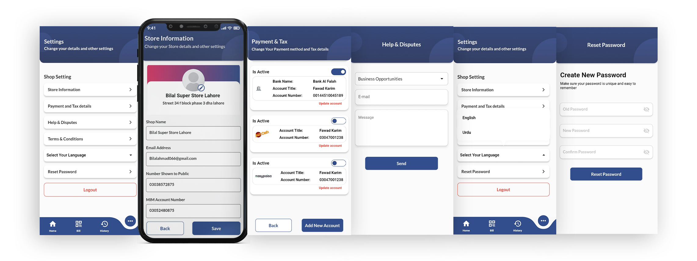 MIM Grocery Supplier