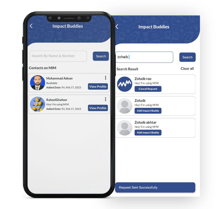 Impactor | My Impact Meter