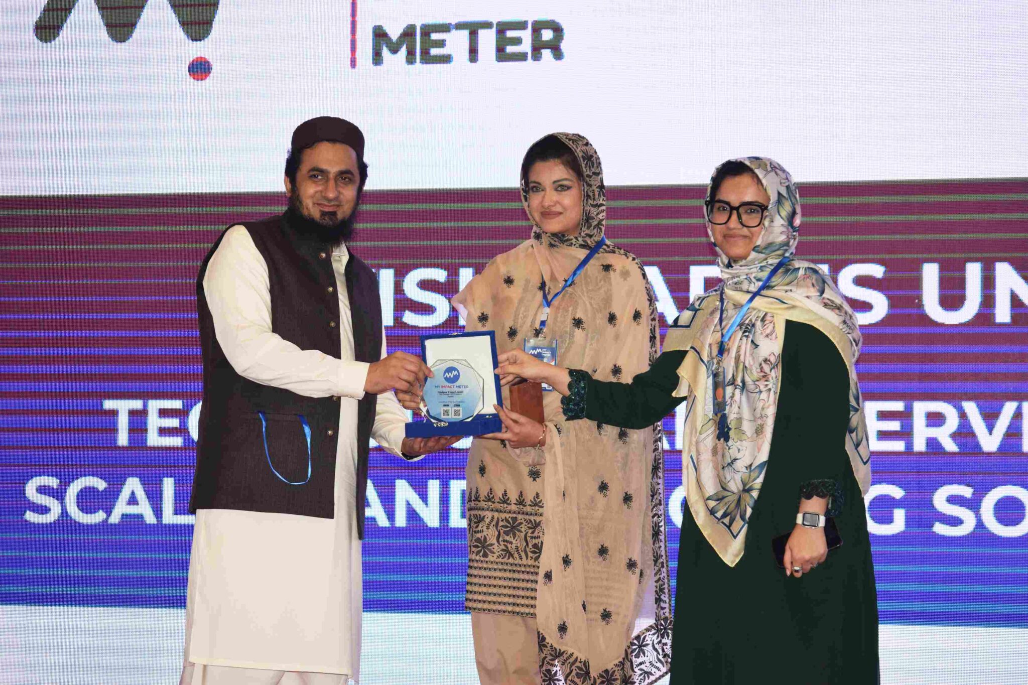 My Impact Meter Highlights the Role of Media in Social Impact & Poverty ...